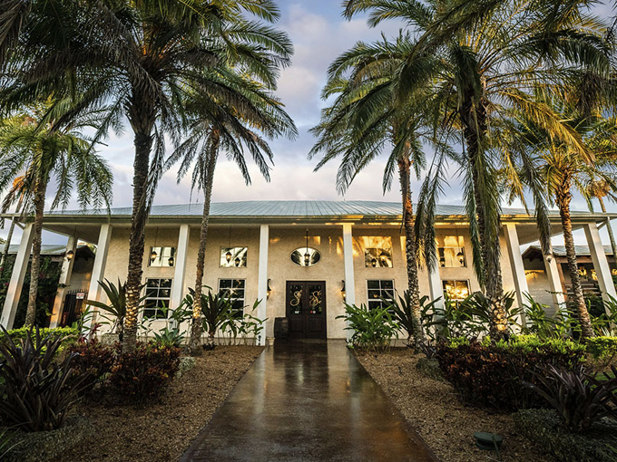 Schnebly Redland's Winery & Brewery (Homestead)