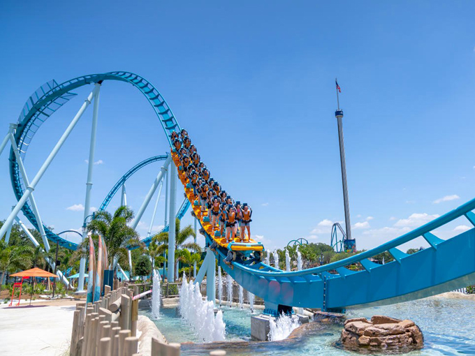SeaWorld Orlando (Orlando)