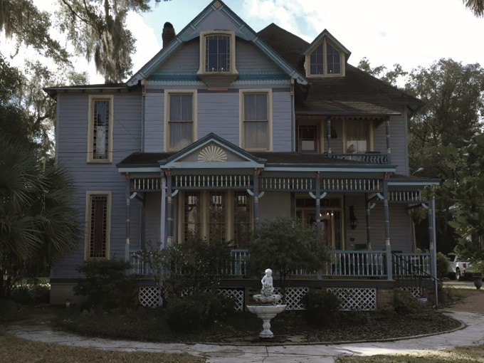 Seven Sisters Inn (Ocala)