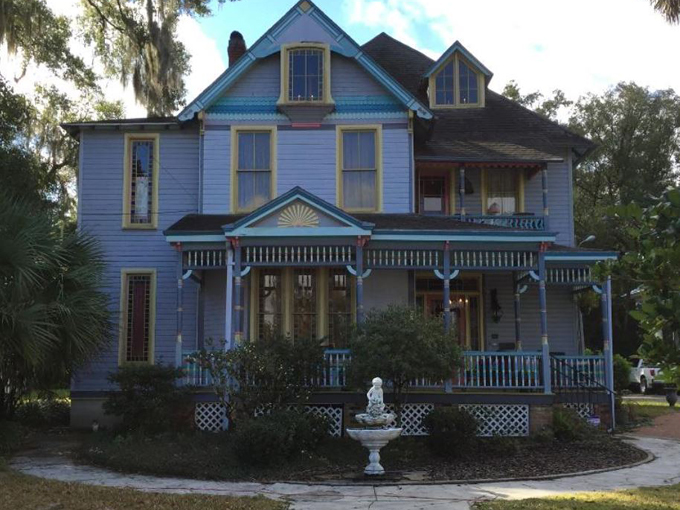 Seven Sisters Inn (Ocala)