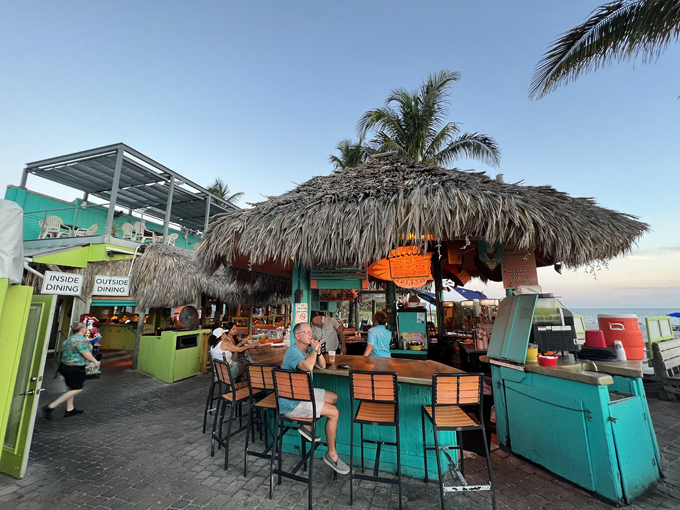  Sharky's on the Pier (Venice)