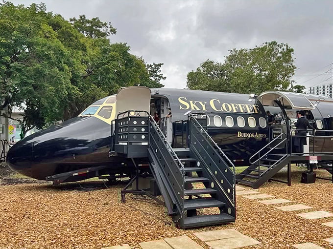 Sky Coffee Buenos Aires (Miami)