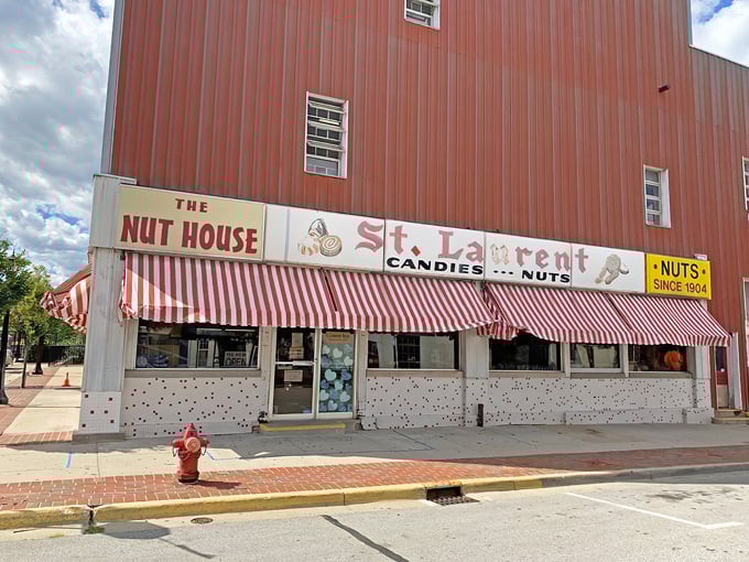 St Laurent Brothers 1