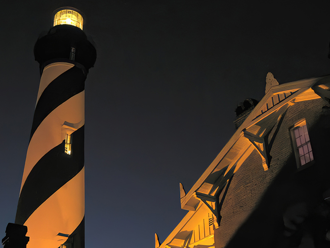 St. Augustine Lighthouse 1