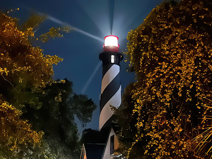 St. Augustine Lighthouse 2