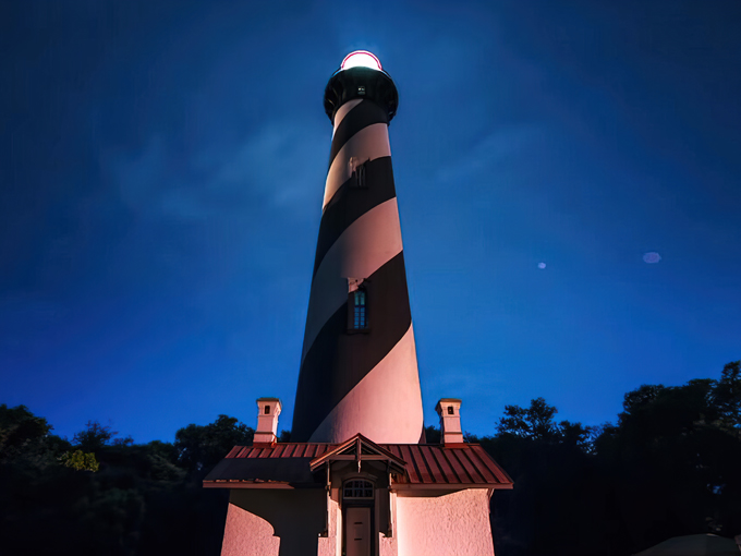 St. Augustine Lighthouse 3