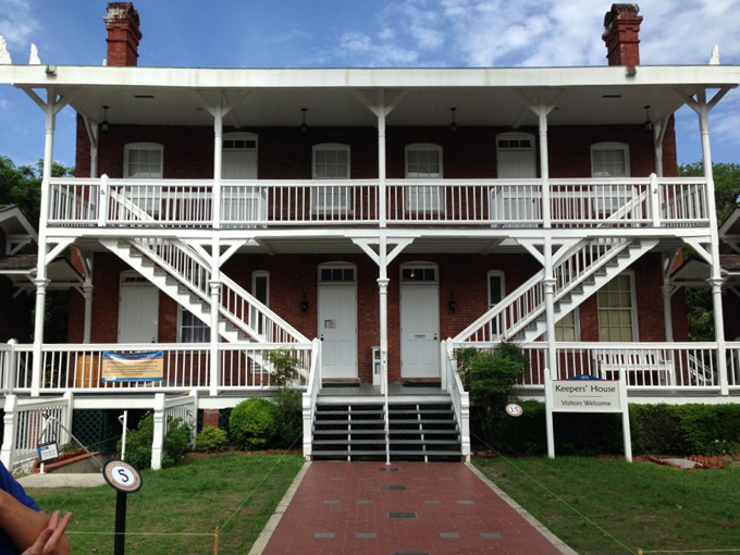 St. Augustine Lighthouse 6