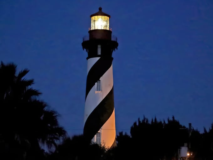 St. Augustine Lighthouse 8