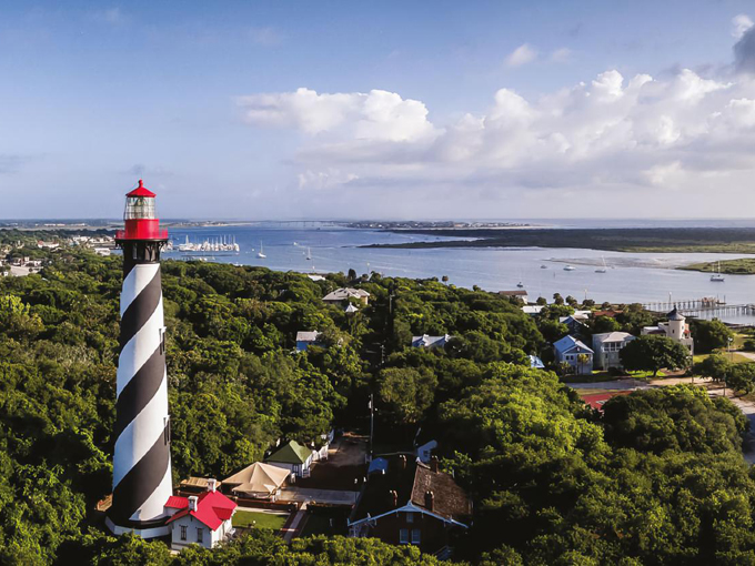 St. Augustine Lighthouse 9