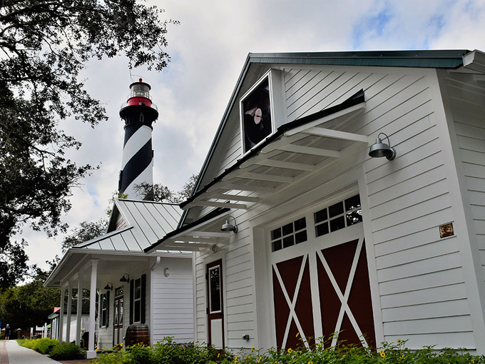 St. Augustine Lighthouse & Maritime Museum (St. Augustine)