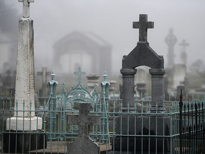 St. Michael's Cemetery (Pensacola)