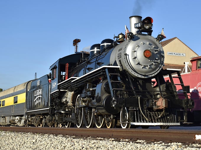 Sugar Express Train 2