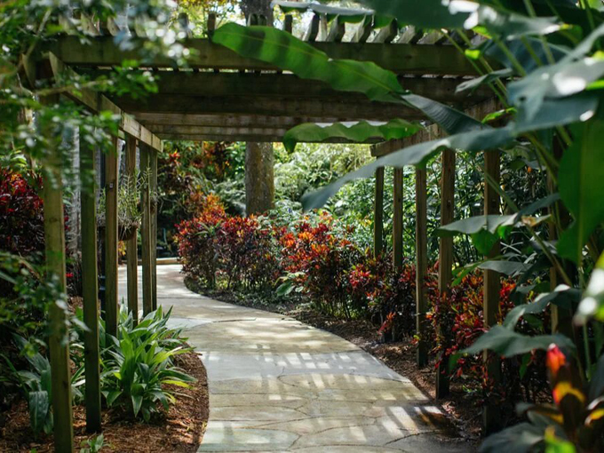 Sunken Gardens