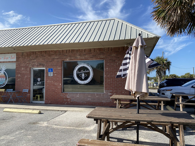 Swillerbees Craft Donuts (Flagler Beach)