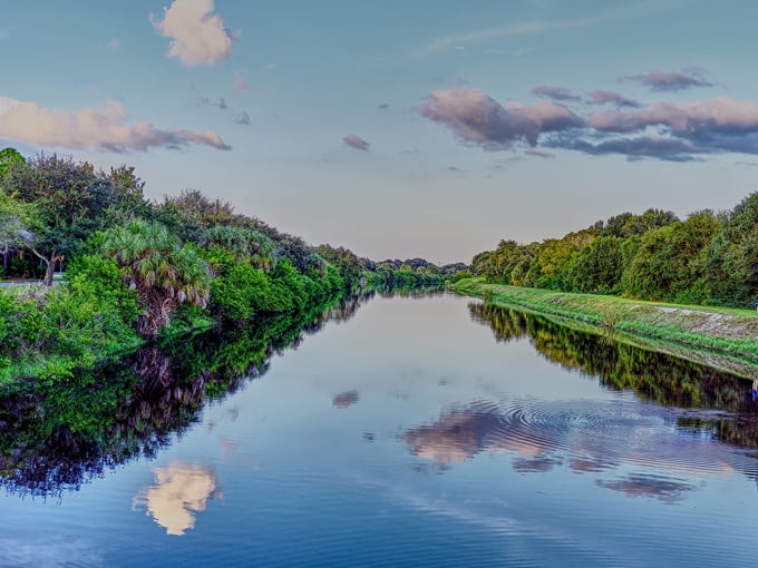 Tampa Bypass Canal (Tampa)