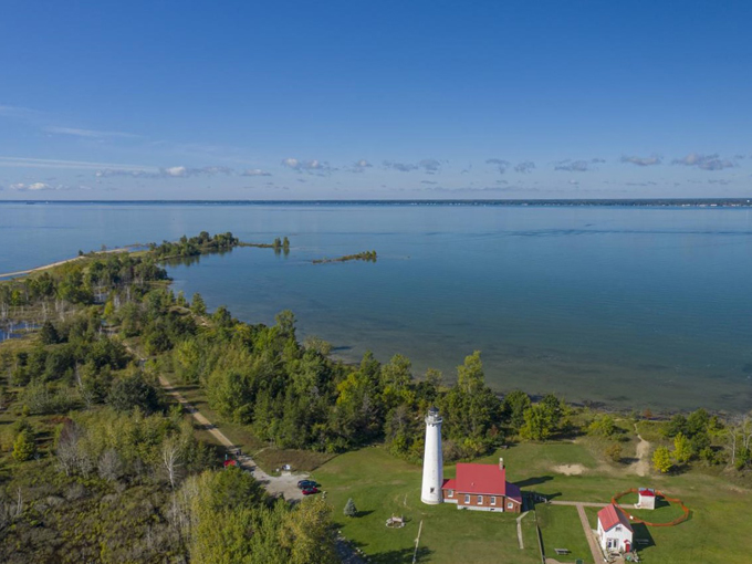 Tawas Point Lighthouse 3