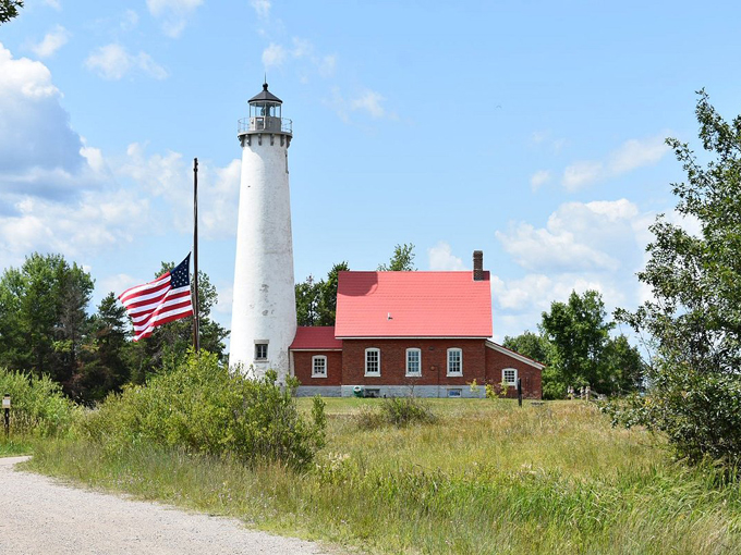 Tawas Point Lighthouse 5