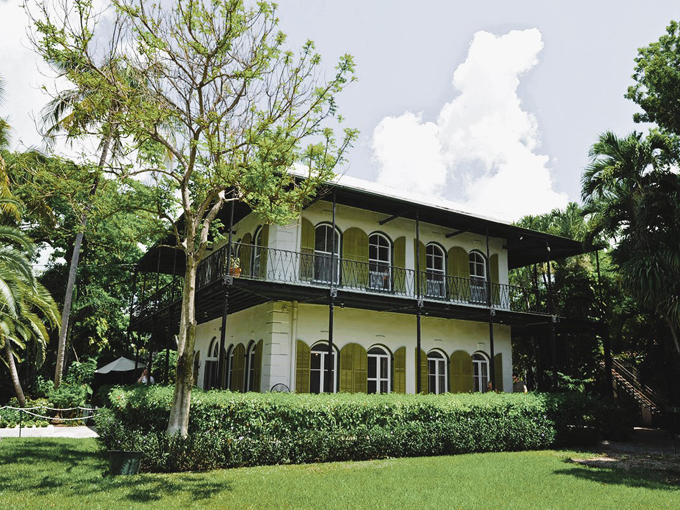 The Hemingway Home and Museum (Key West)
