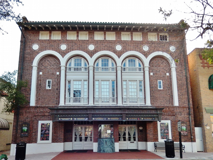 The Historic Cocoa Village Playhouse (Cocoa)