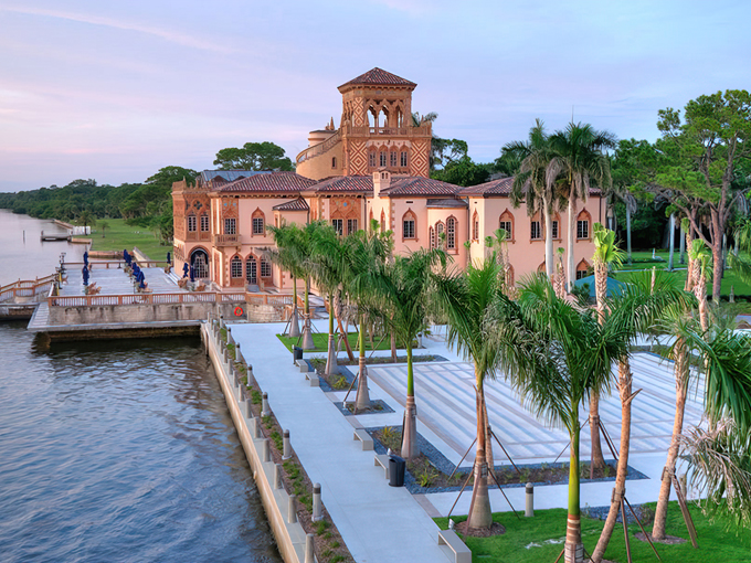 The John and Mable Ringling Museum of Art