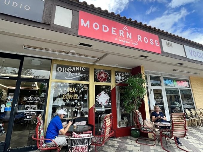 The Modern Rose (Deerfield Beach)