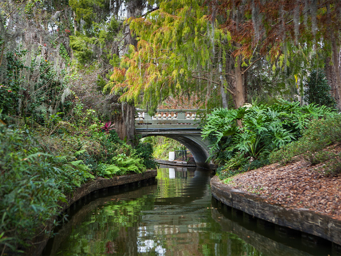 The Winter Park Canals (Winter Park)