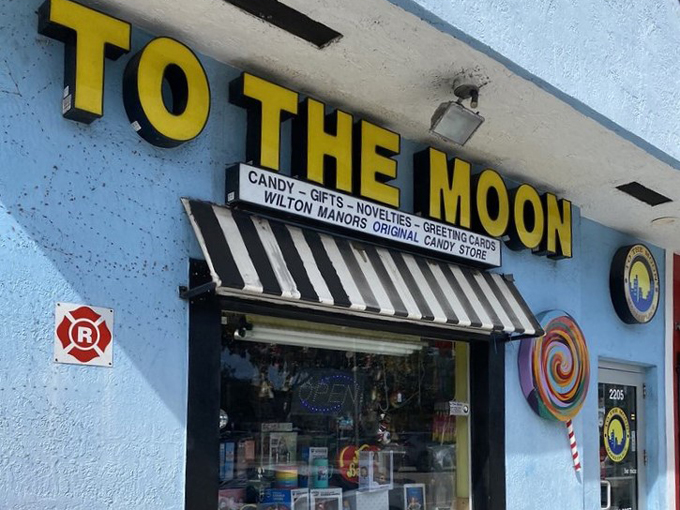 to the moon marketplace fort lauderdale