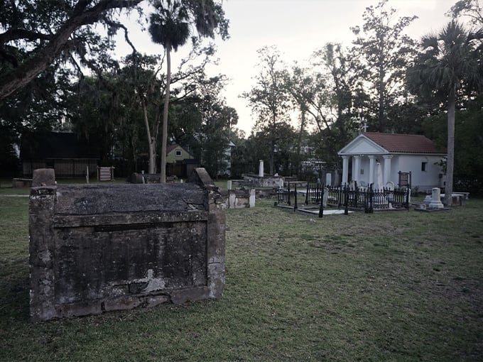 Tolomato Cemetery 1