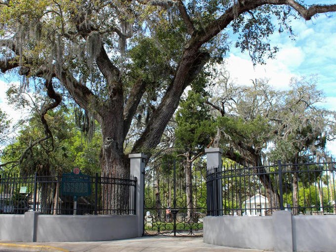 Tolomato Cemetery (St. Augustine)
