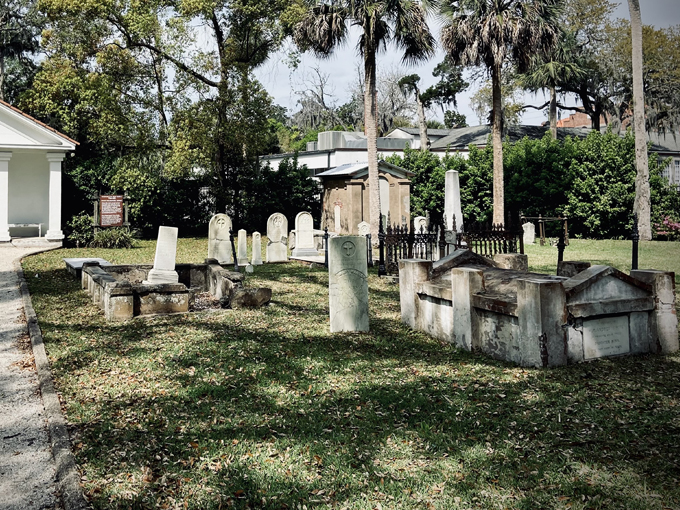 Tolomato Cemetery 5