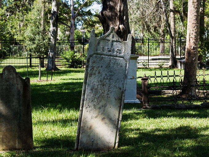 Tolomato Cemetery 6