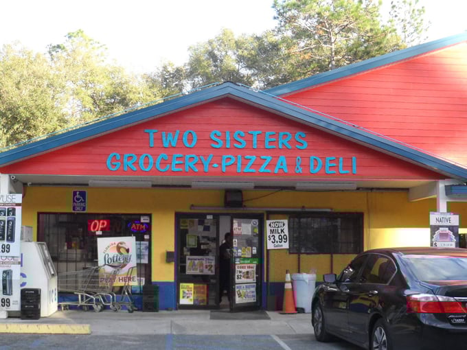 Two Sisters Country Store (Old Town)
