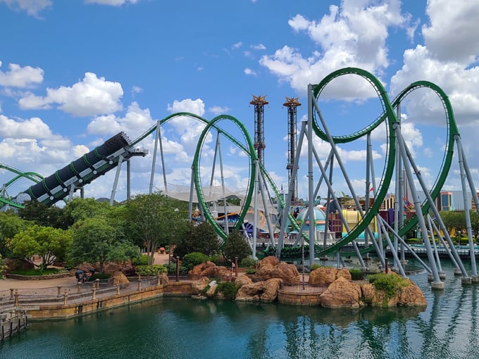 Universal's Islands of Adventure (Orlando)