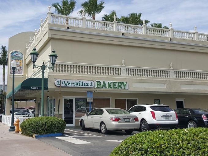 Versailles Cuban Bakery (Miami)