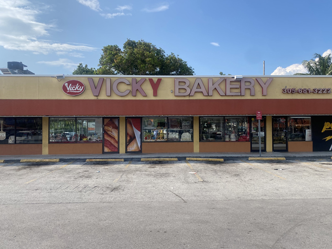 Vicky Bakery (Hialeah)