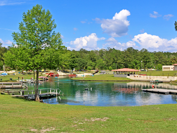 Vortex Spring (Ponce de Leon)