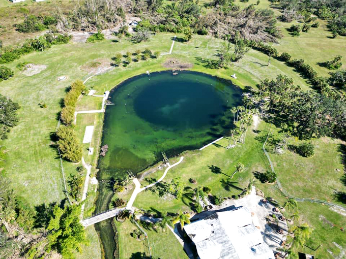Warm Mineral Springs (North Port)