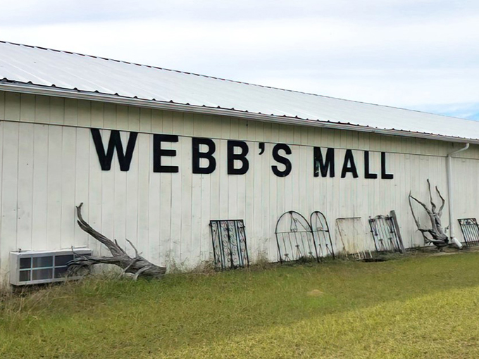 Webb's Antique Mall 1