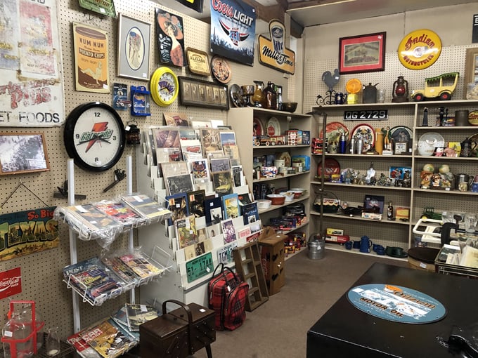 Webb's Antique Mall 4