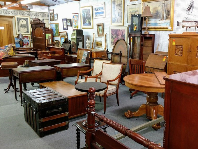 Webb's Antique Mall 5