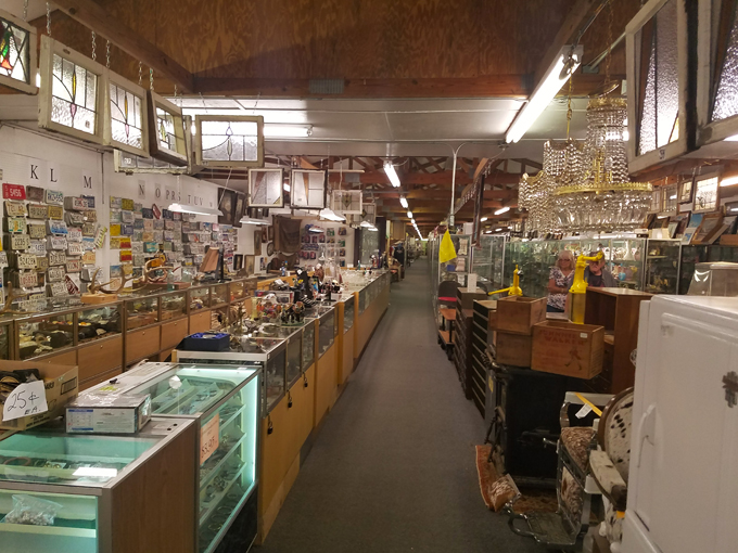 Webb's Antique Mall 6