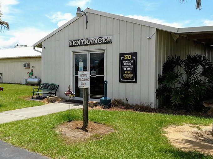 Webbs Antique Mall (Lake City)