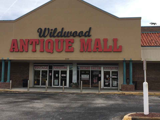 Wildwood Antique Mall (Wildwood)