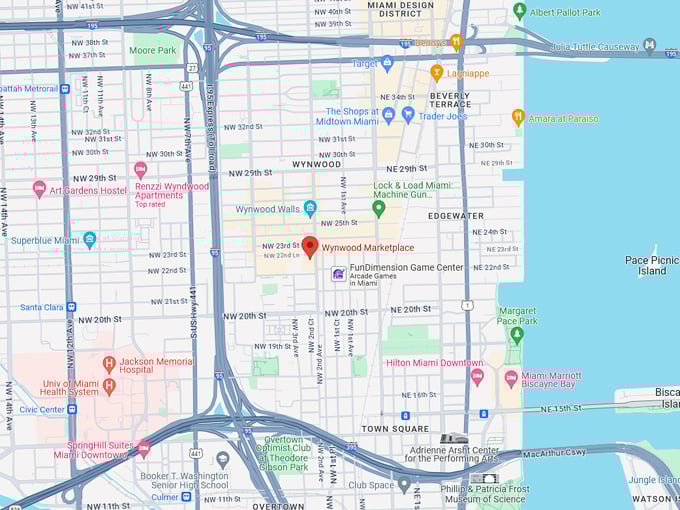 wynwood marketplace 10 map