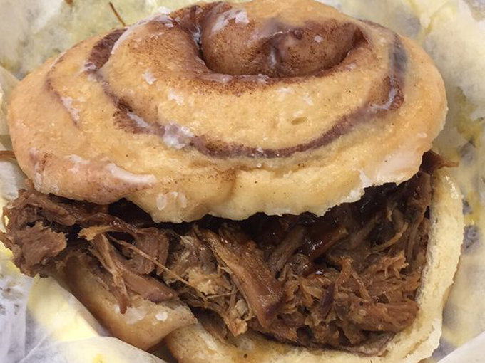 yummies donuts bbq 3