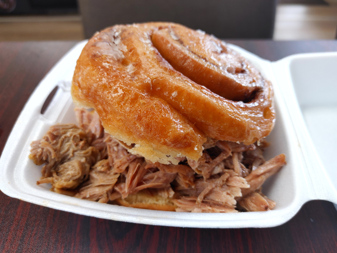 yummies donuts bbq 4