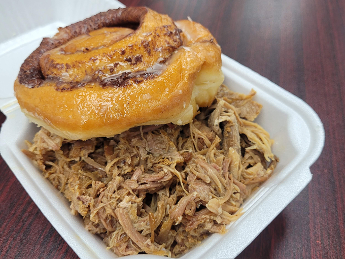 yummies donuts bbq 5