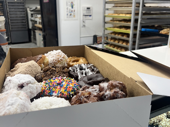 yummies donuts bbq 6