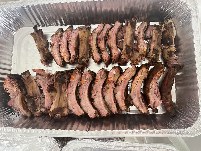 yummies donuts bbq 7