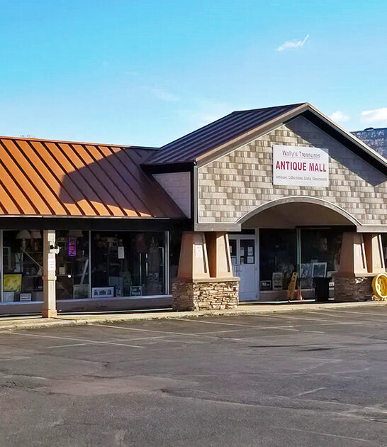 antique mall michigan ftr